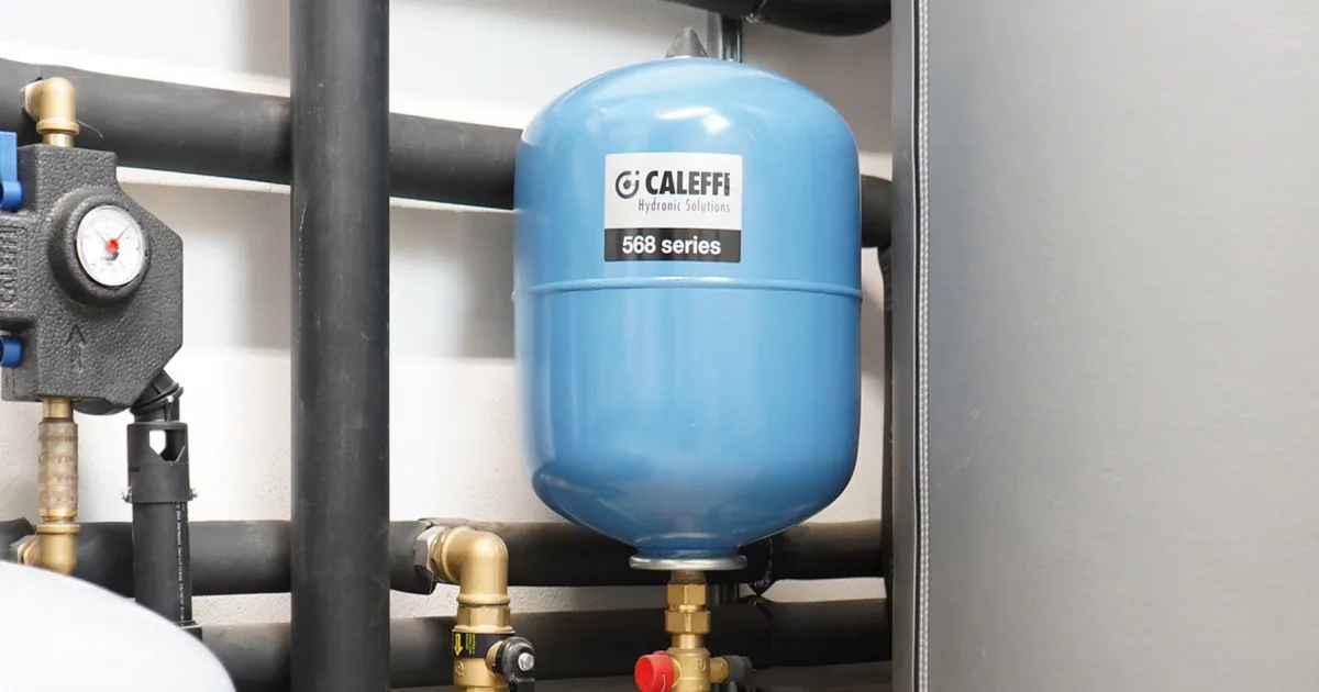 Edificio in classe A4 | Caleffi S.p.a.